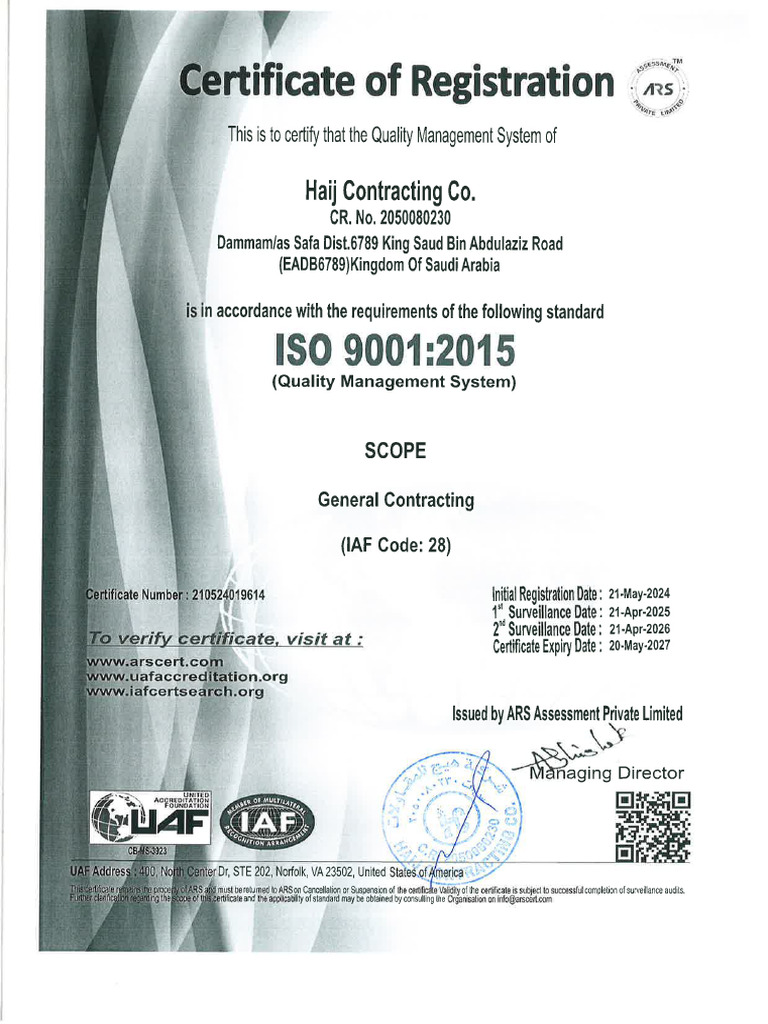 Technical Document Haij | PDF