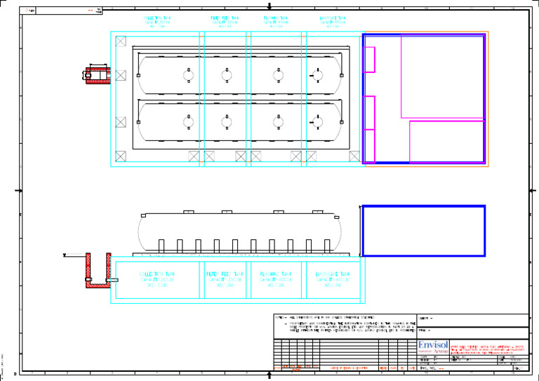 Installation Drawing of 100 KLD OG Package STP | PDF