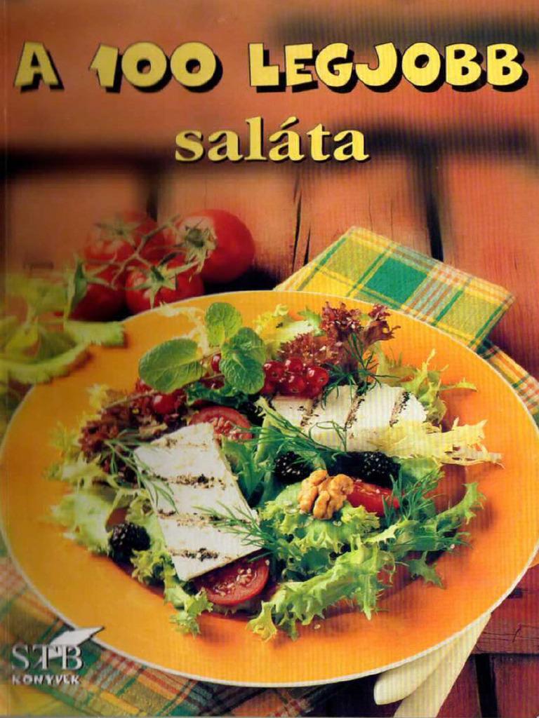 A 100 Legjobb Salata | PDF