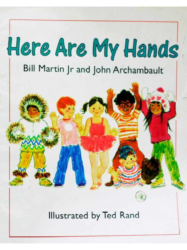Here Are My Hands | PDF