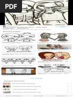 Cute Couple Drawing Bases Guide | PDF