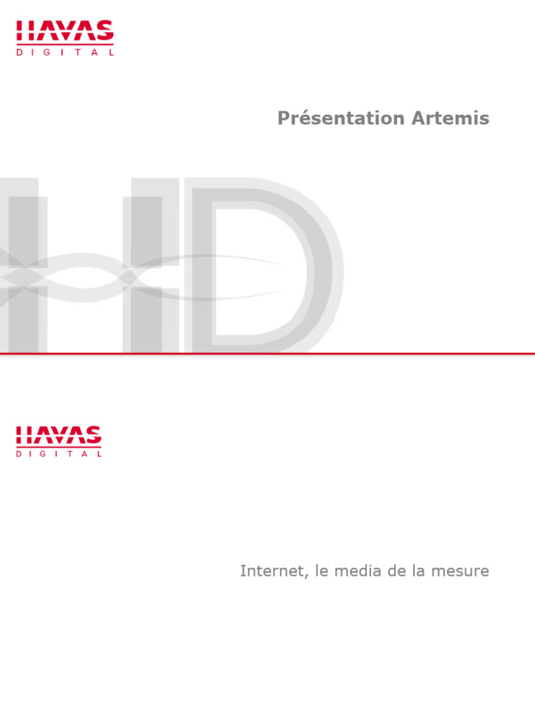 Présentation Artemis v3 | PDF