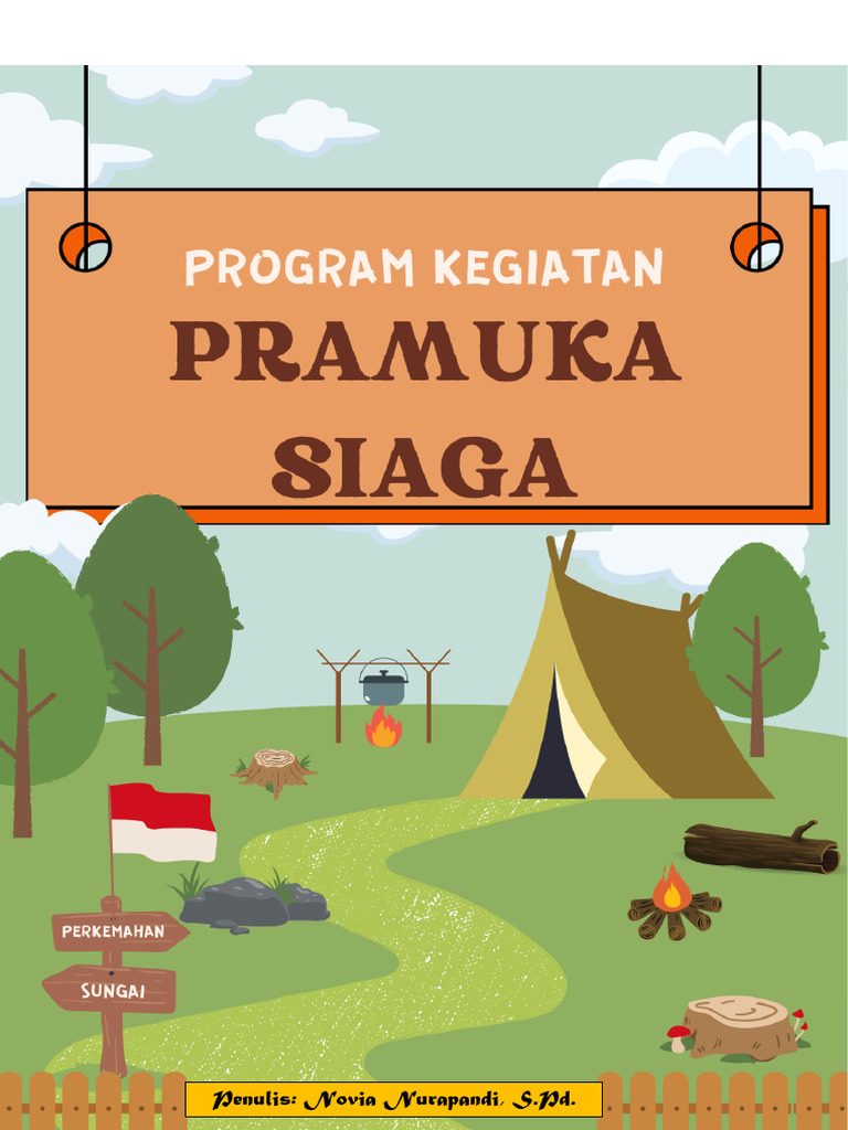 Program Kegiatan Pramuka Siaga - TA 2024 - 2025 | PDF