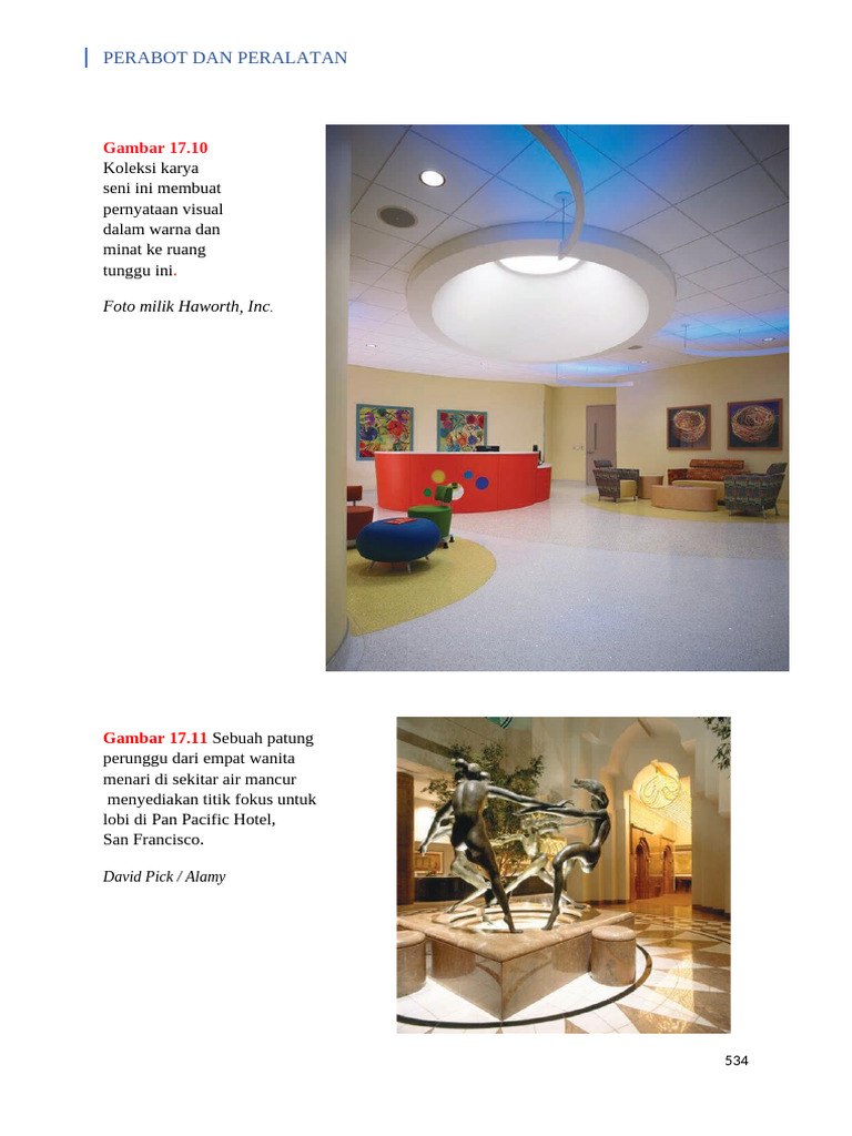 Perabot Dan Peralatan: Koleksi Karya Seni Ini Membuat Pernyataan Visual ...