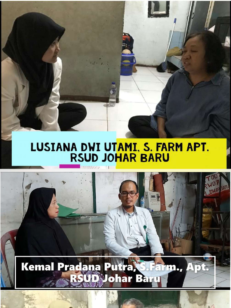 Foto Kegiatan WPD RSUD Johar Baru | PDF