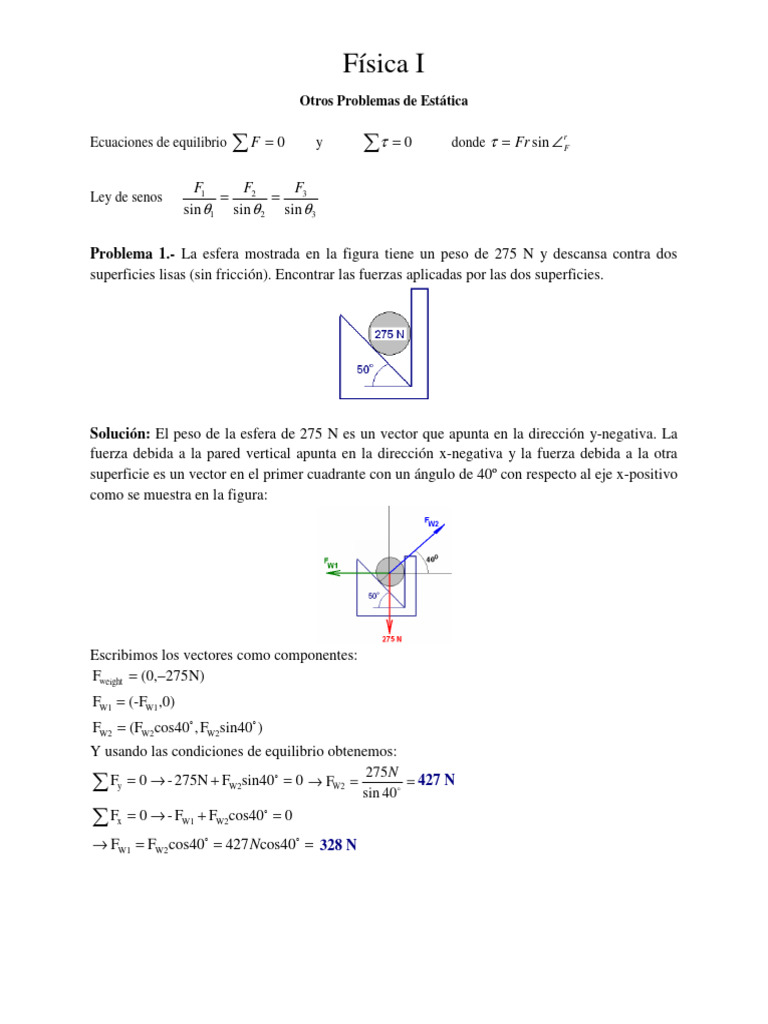 APS2 Staticsotherss | PDF