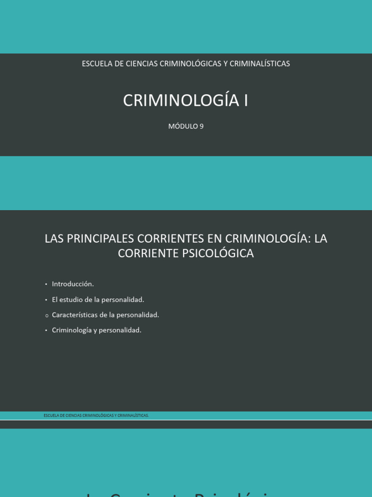 Módulo 9 2021(1) | PDF