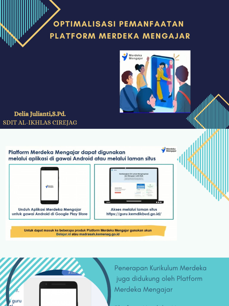 Optimalisasi Pemanfaatan PMM | PDF