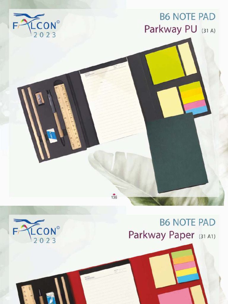 FALCON STATIONERY CATALOGUE 2023 (1) - Compressed | PDF