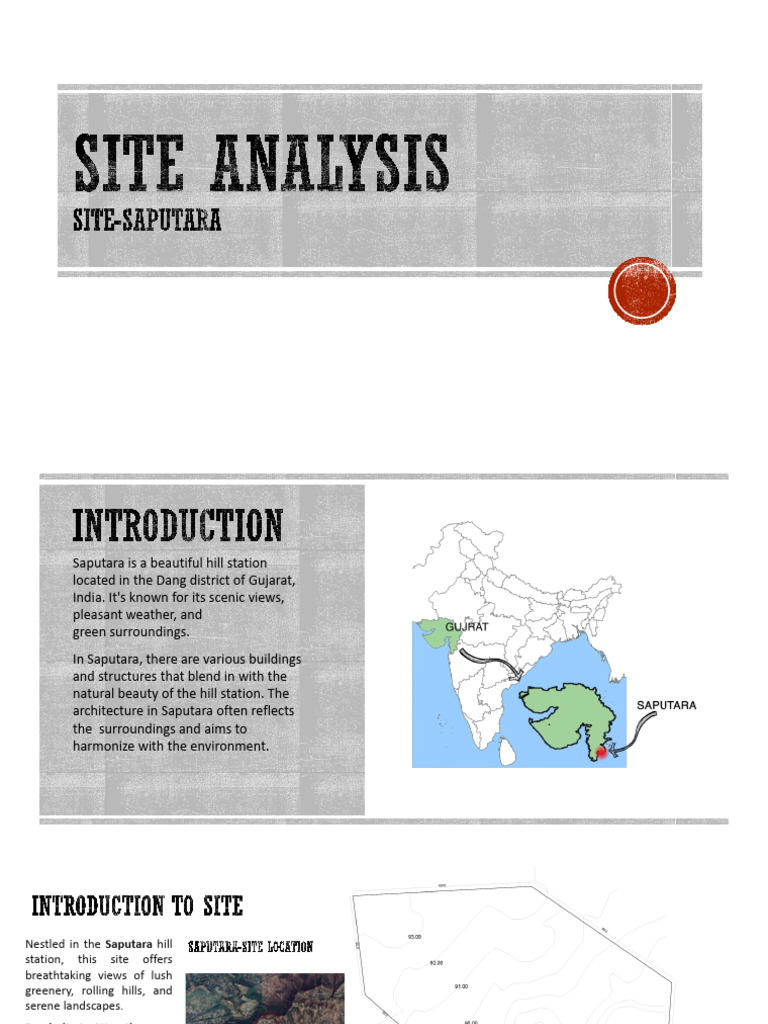 Site Analysis PDF | PDF