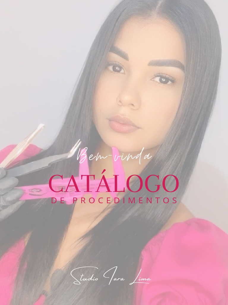 Catálogo Studio Iara Lima PDF | PDF