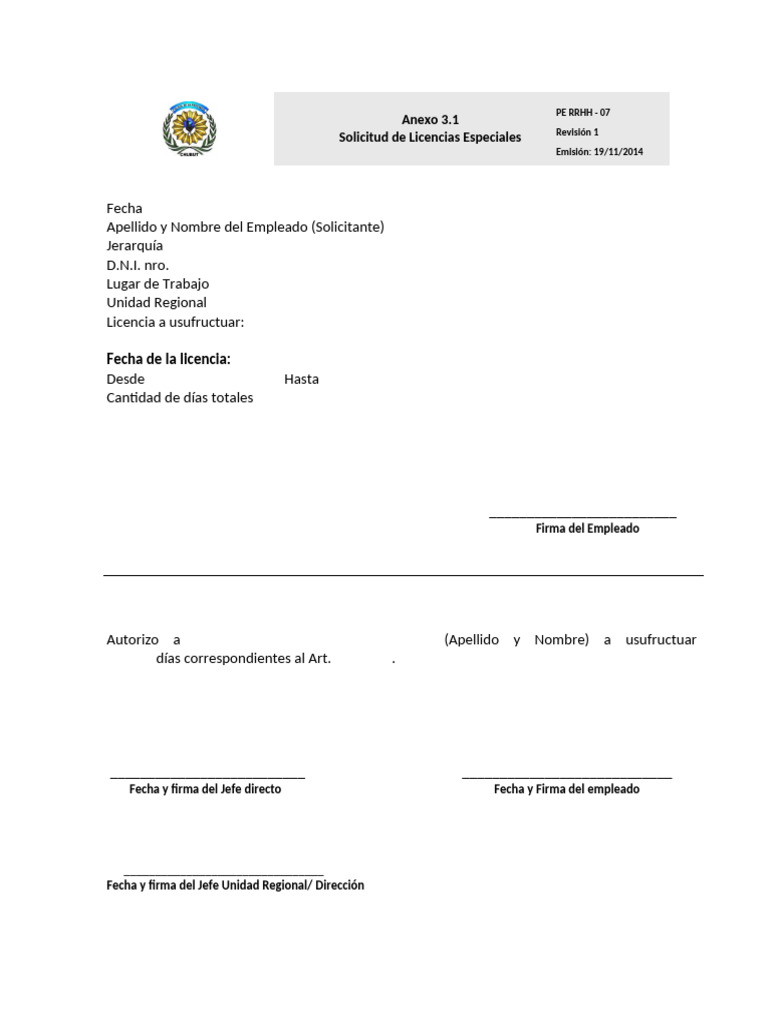 Anexo_3_1_licencias_especiales | PDF