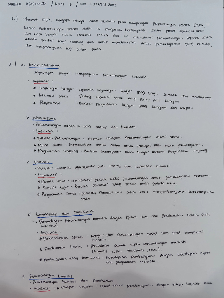 Nabila Arifianto | PDF