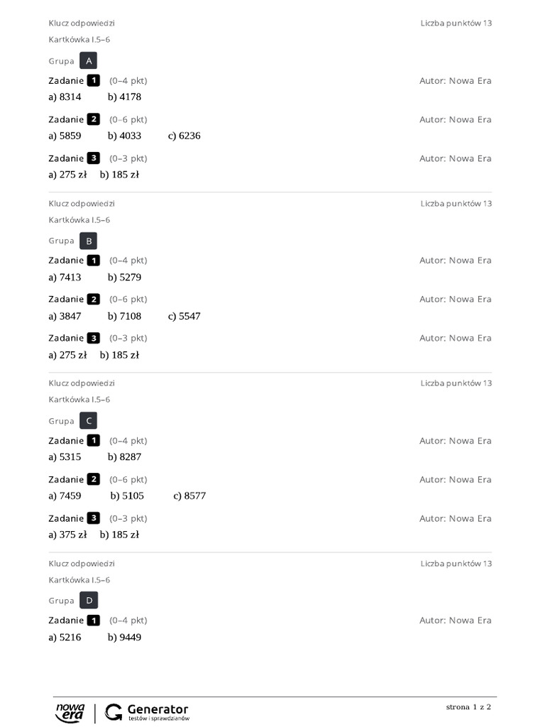 kartkowka-i5-6-odp.-klasa-5 | PDF