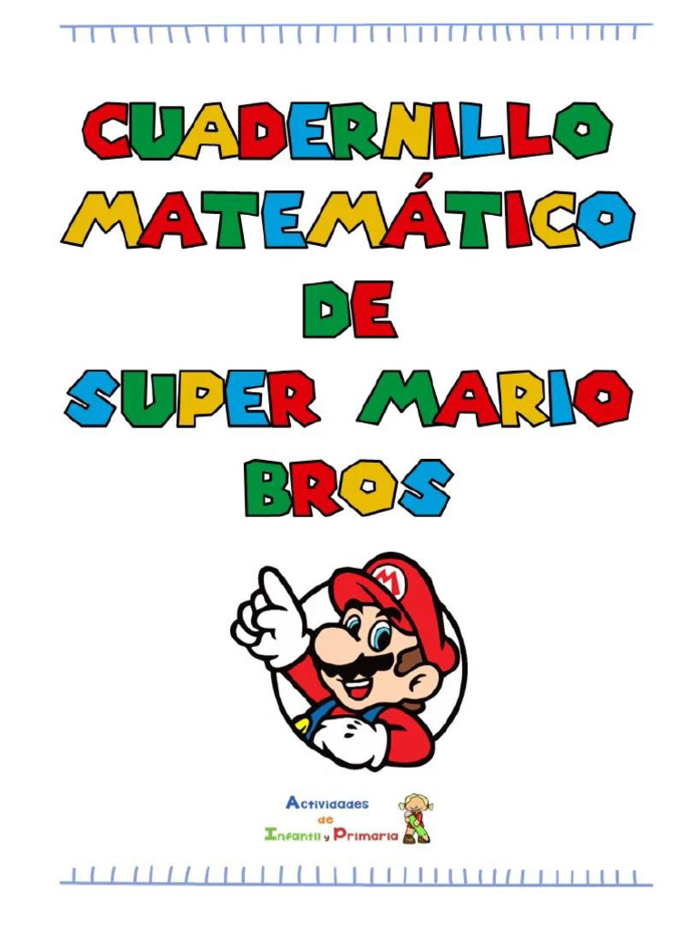 Mario Bros | PDF
