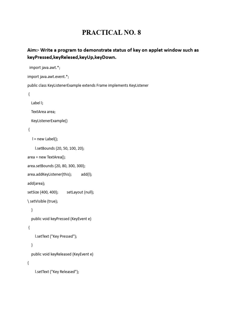 Ajp Harsh Ajmire 8 To 11. | PDF | System Software | Teaching Methods & Materials