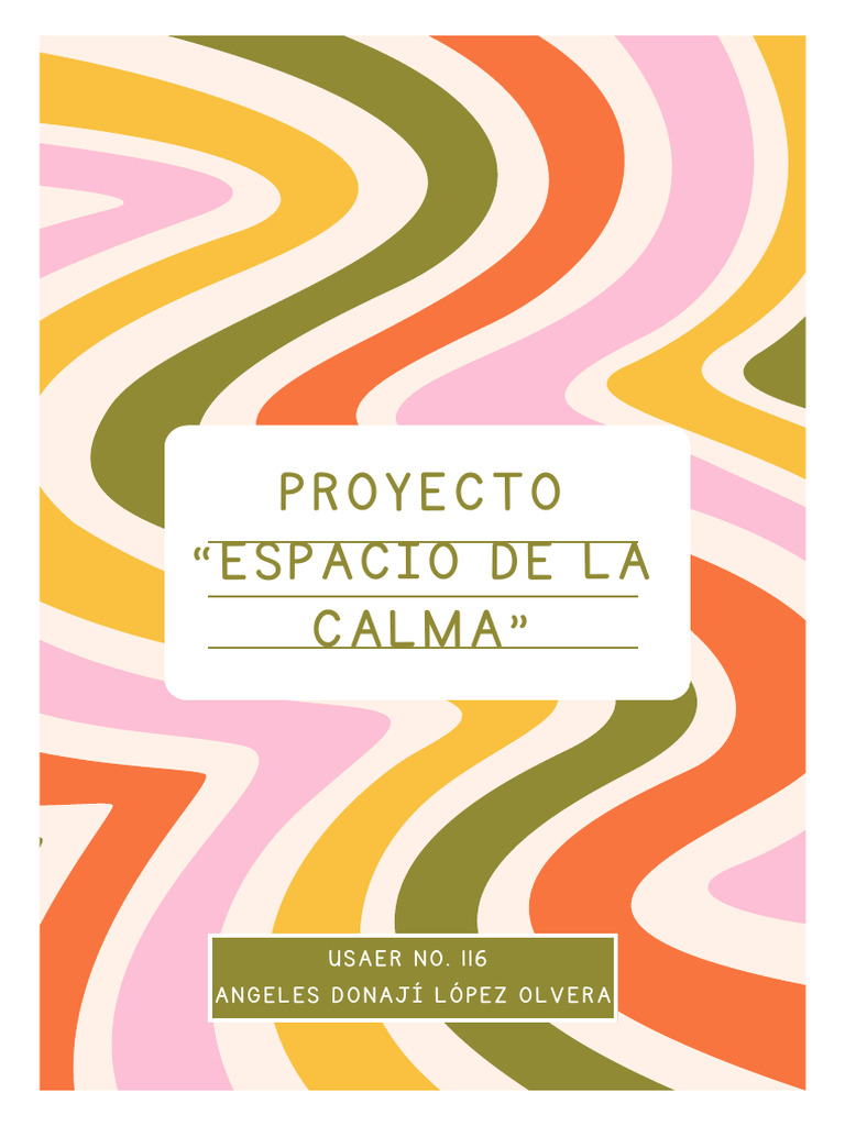 Espacio de la calma | PDF