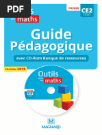 MAGNARD - Outils Pour Les Maths CE2 - Manuel (2019) | PDF