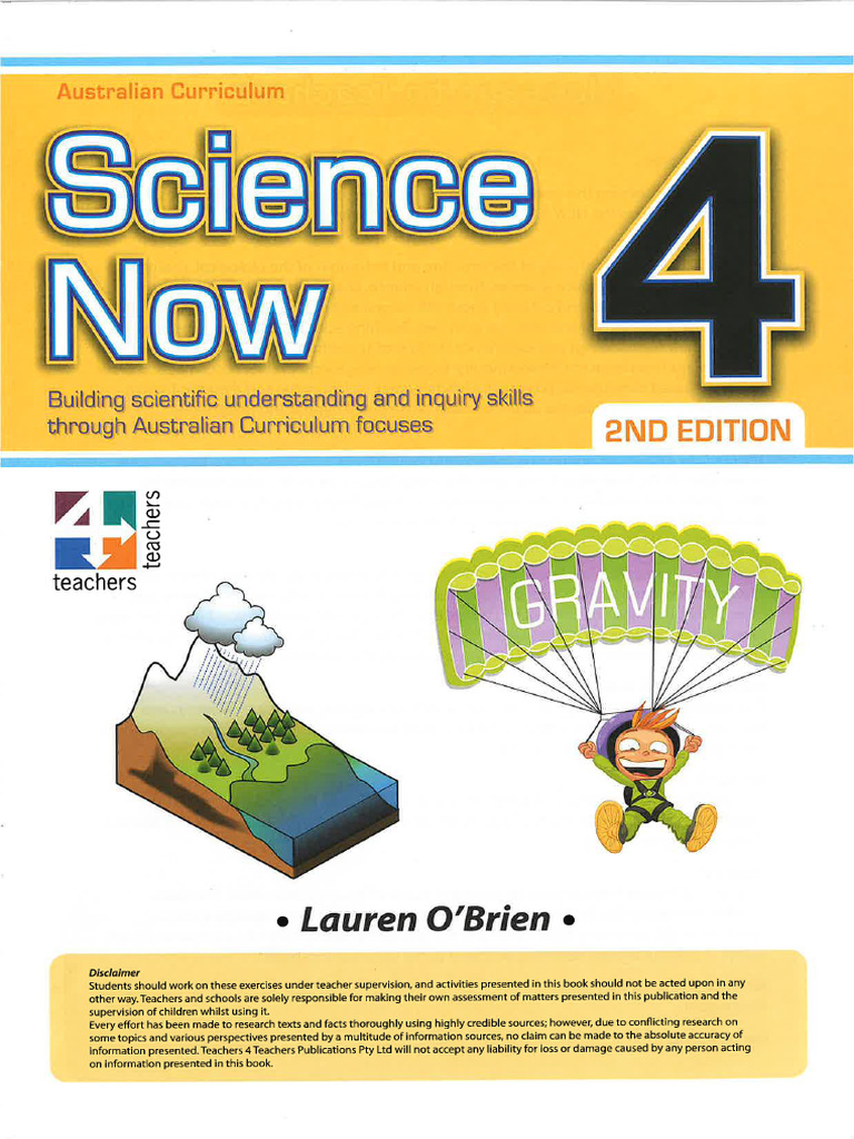 Science Grade 4 | PDF