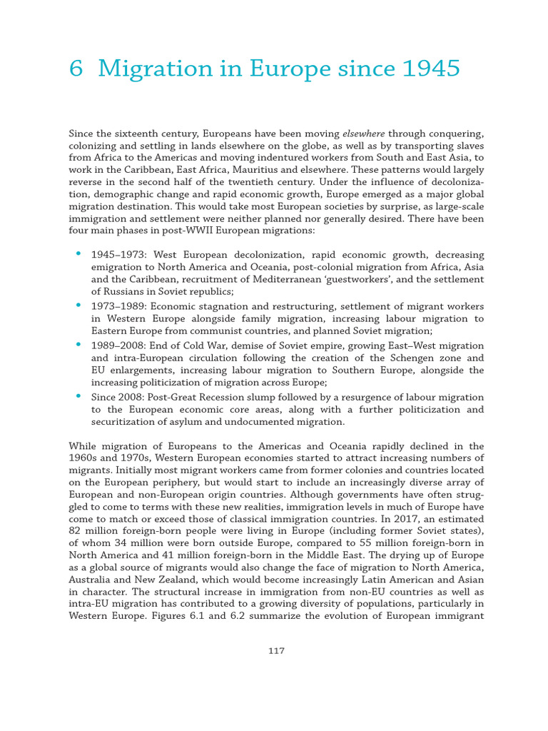 Week 1 - Chap 6 - The - Age - of - Migration - International ...