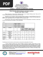 Action Plan Reading and Numeracy Program | PDF | Cognitive Science ...