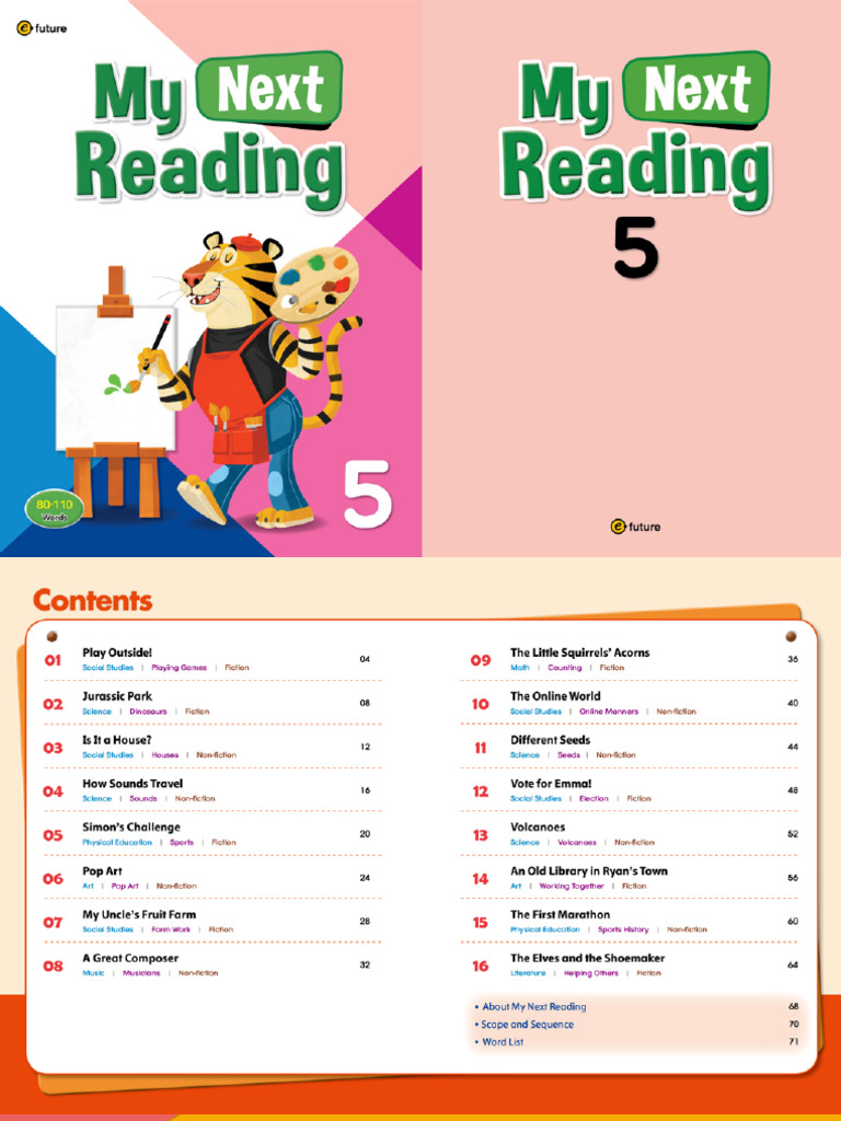 My Next Reading 5 | PDF