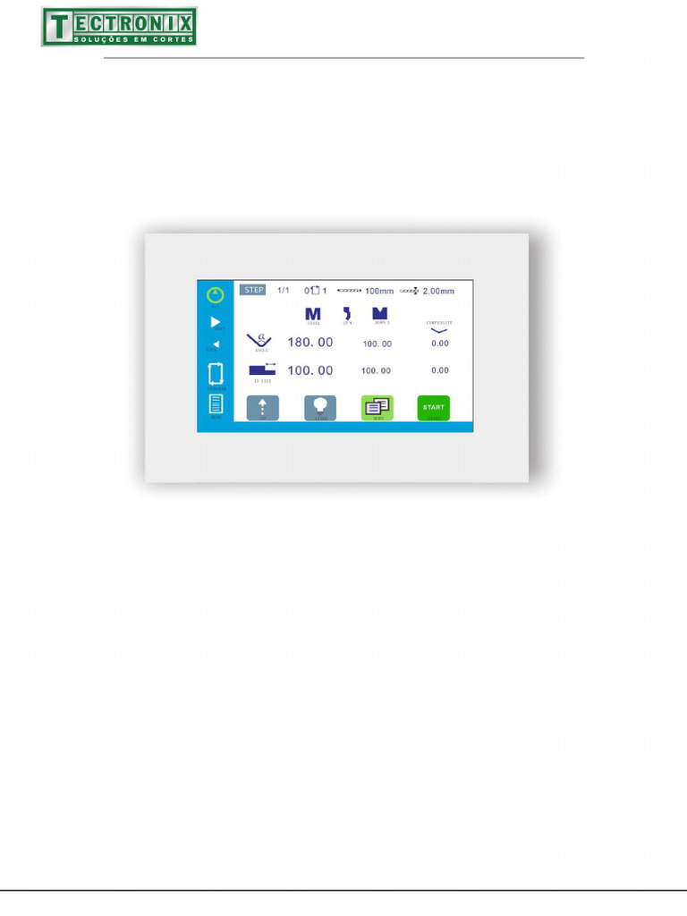 Manual Operacional TP10S - (v3.77) - Tectronix | PDF