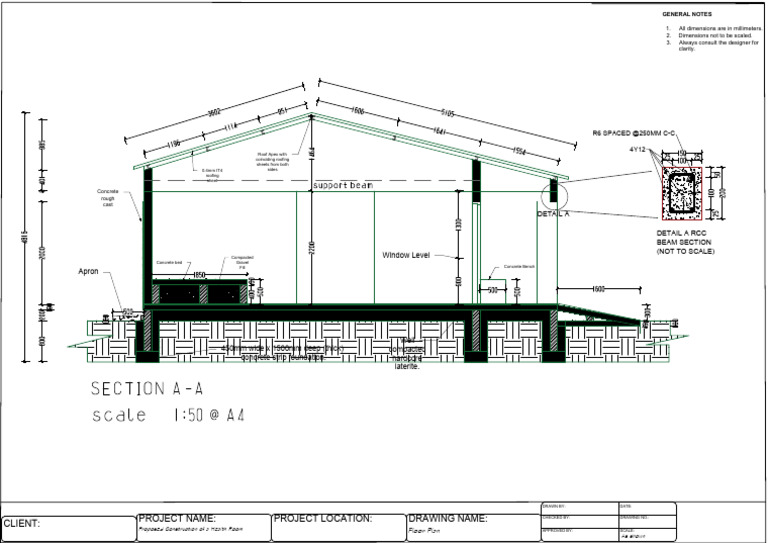 Revised Sec Aa 3 Bed | PDF