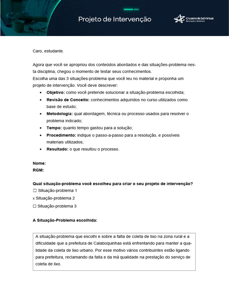 PIT_atividade - compartilhar | PDF