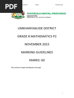 Digital Technology Grade8 Test | PDF | Computer Hardware | Input/Output