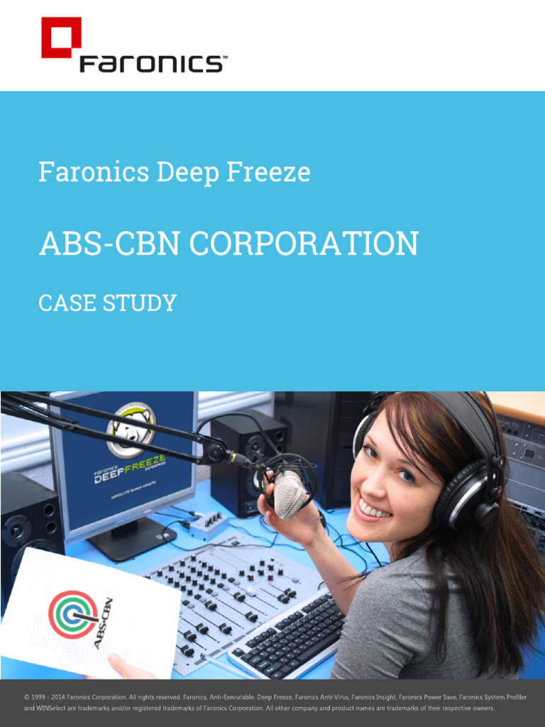 ABS-CBN-case-study | PDF