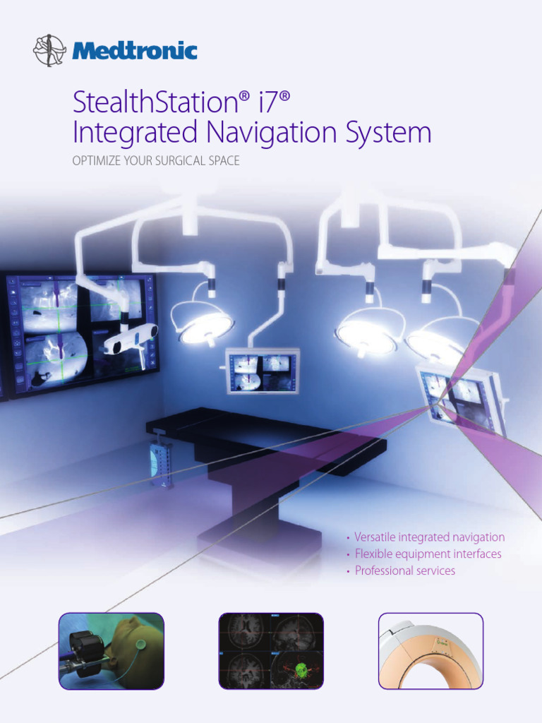Stealthstation I7 | PDF