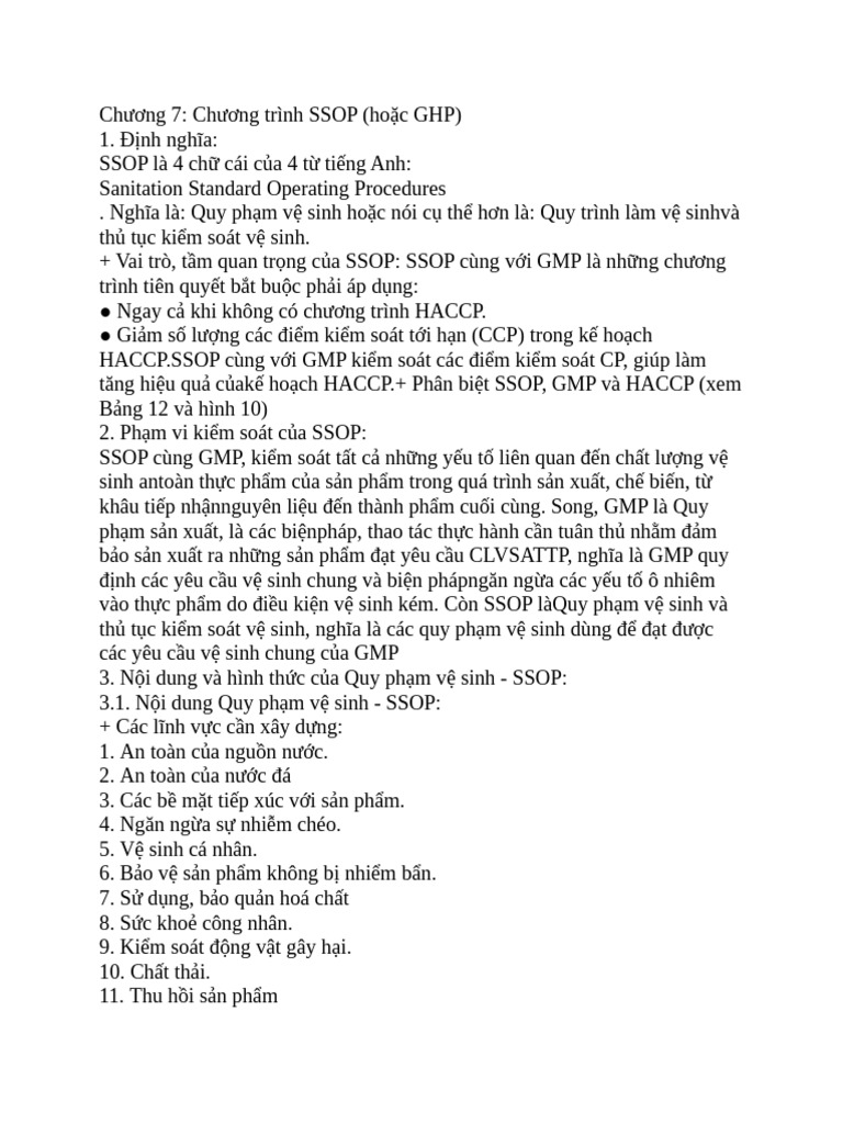 GHP Đang Làm | PDF