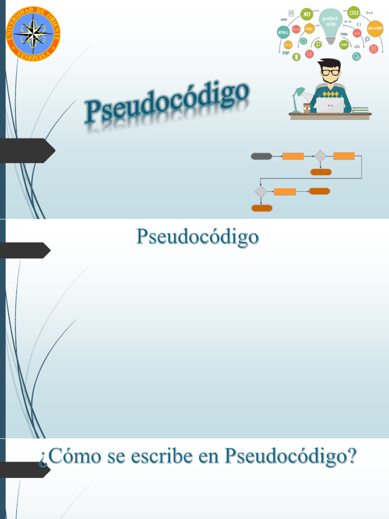 Pseudocodigo | PDF
