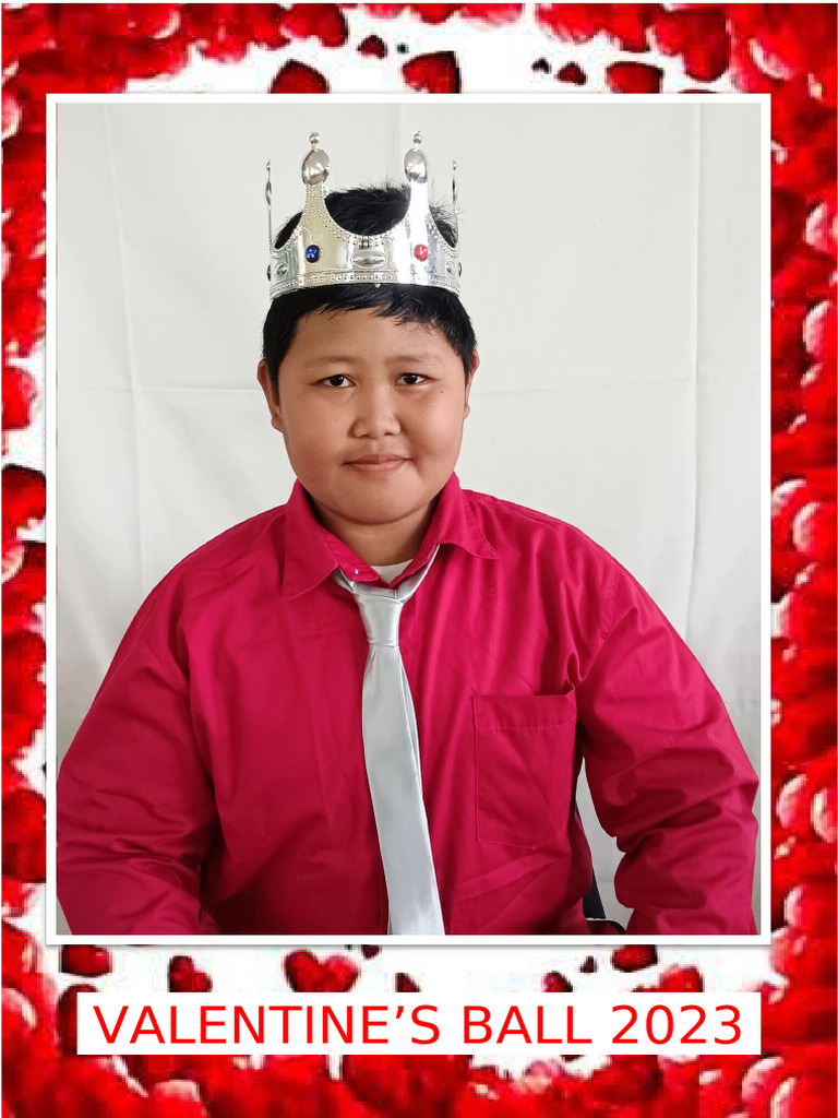 Valentine'S Ball 2023 | PDF