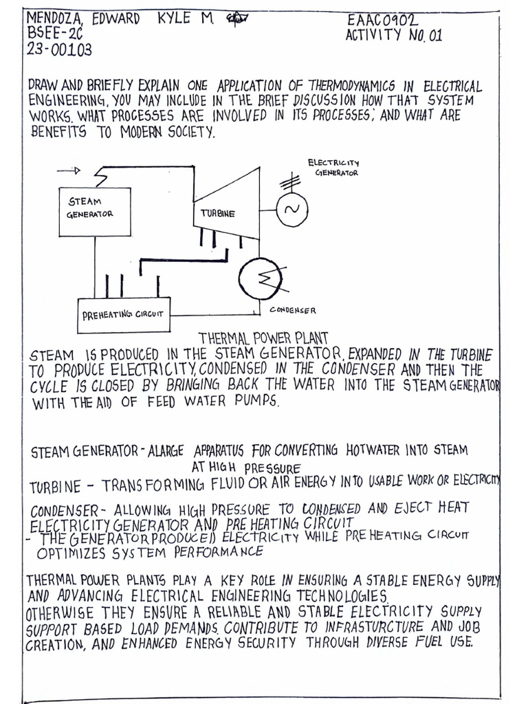 Mendoza, Edward Kyle - EE-2C - EAAC0902 - Activity Sheet 01 | PDF