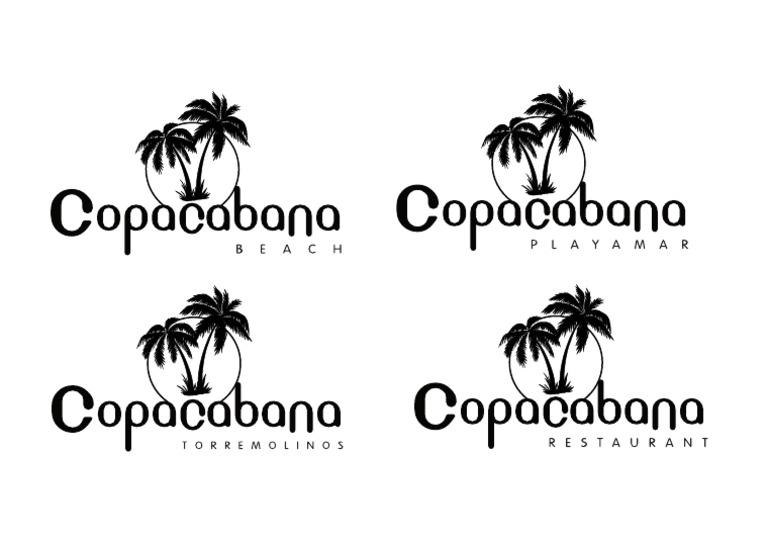 Copacabana - Logo 2015 | PDF