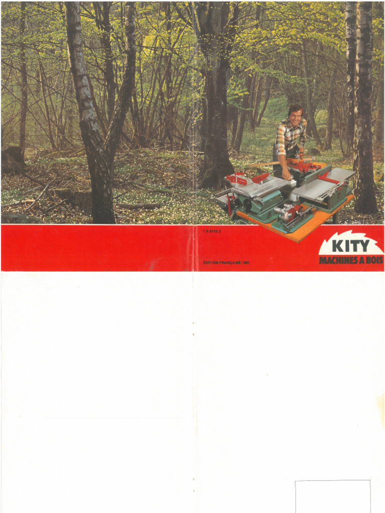 KITY - Catalogue Général 1 K 8113 Z - 1981 | PDF
