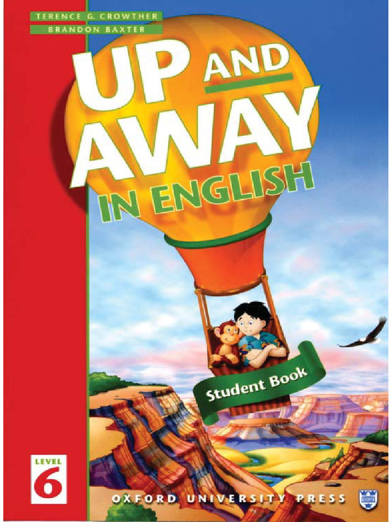 Up and Away in English Student Book 6 | PDF