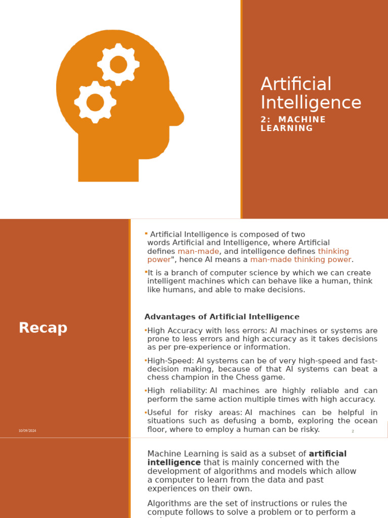 Artificial Intelligence Demo 2 | PDF