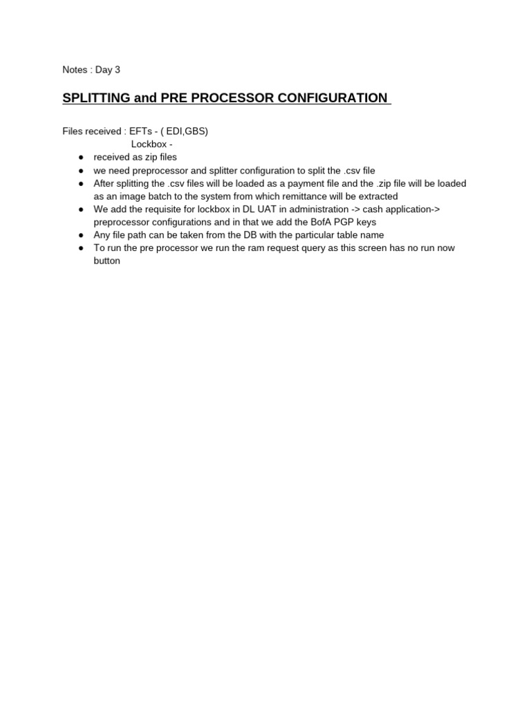 Irec Training Day 3 | PDF
