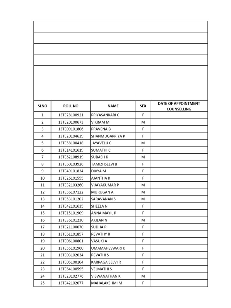 Adtw SGT Counselling Sep16 0 | PDF