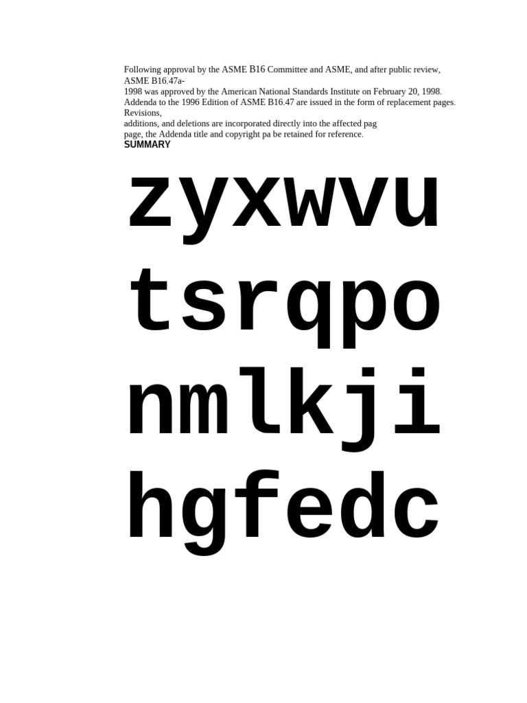 Zyxwvu Tsrqpo Nmlkji Hgfedc | PDF