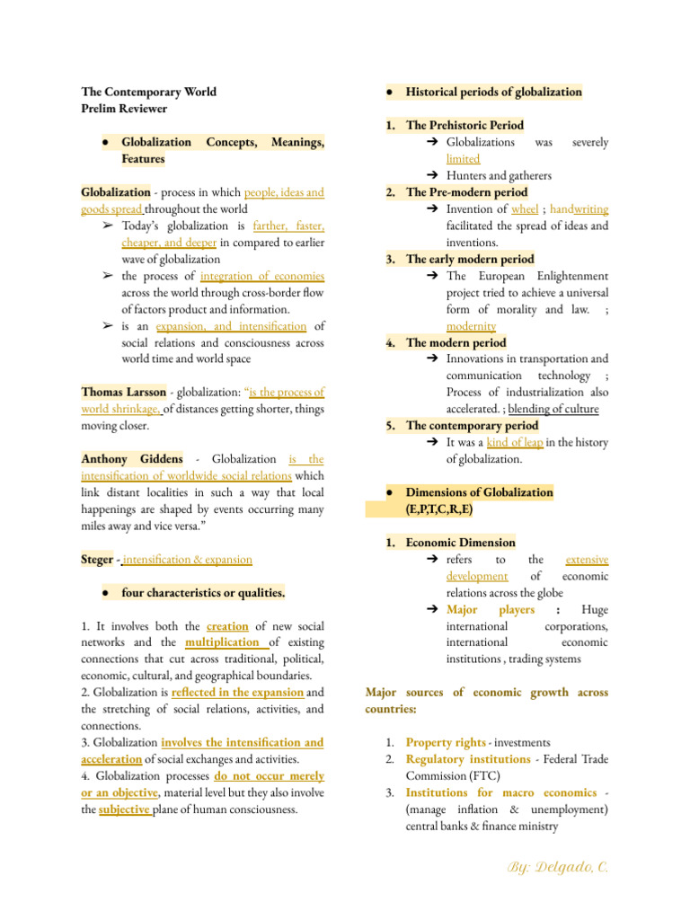 TCW Reviewer - CMD | PDF