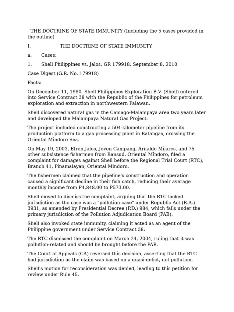 CONSTI DIGESTED | PDF