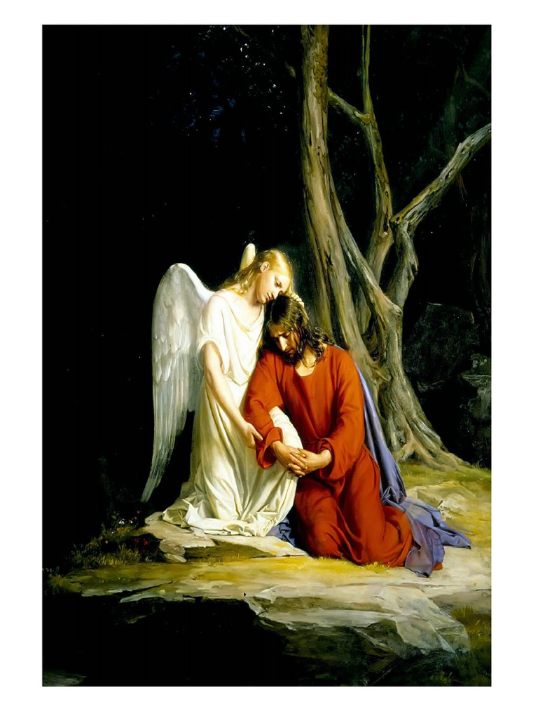 Misteryo NG Hapis | PDF