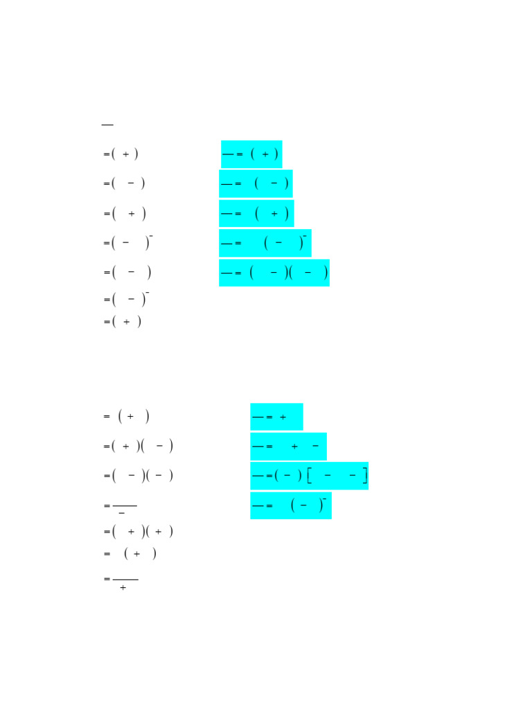 SMA 1117 - Revision Exercise | PDF