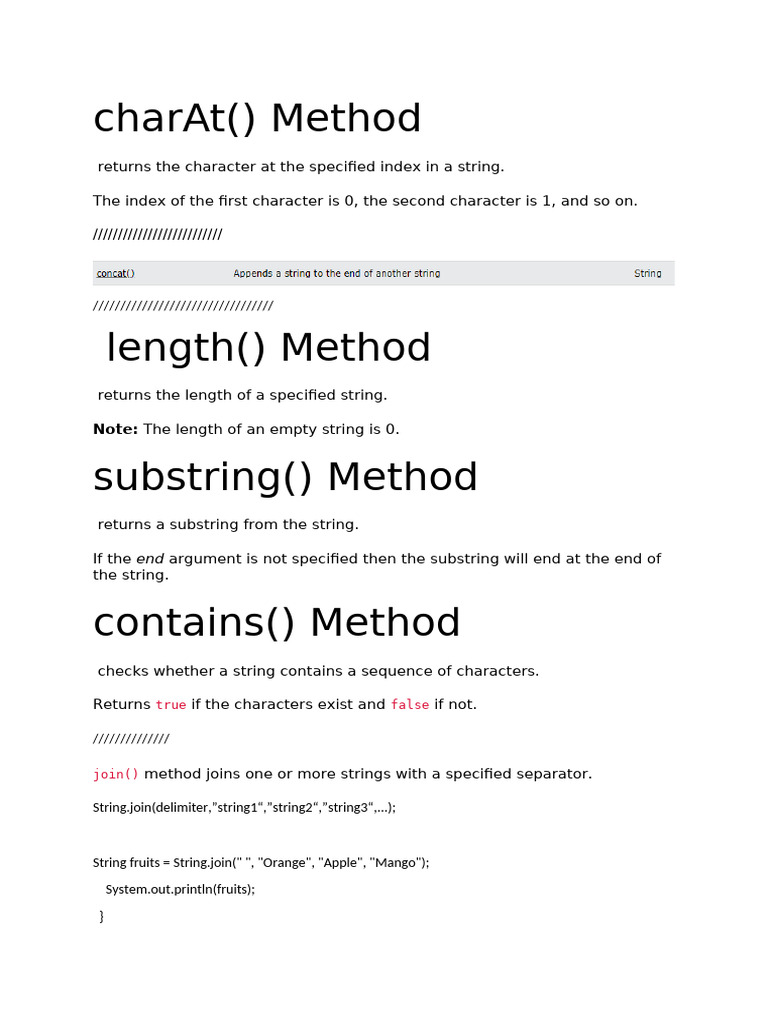 Charat Method: True False | PDF