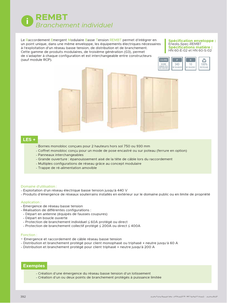MKT D Ca Rembt Elec | PDF