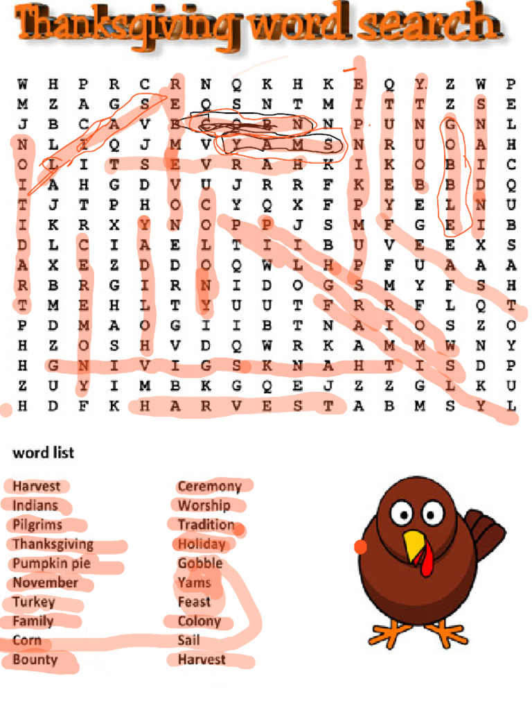 Kami Export - Isaiah Fresch - (Template) (Template) Printable-Thanksgiving-Word-Search - JPG | PDF